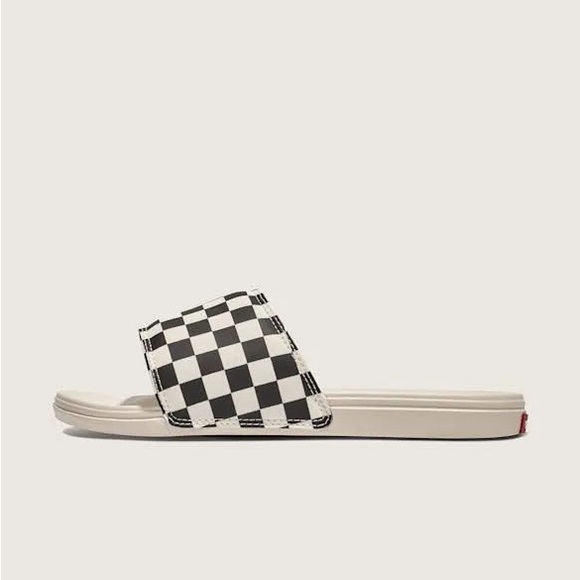 Vans | Shoes | Vans Checkered Slide Sandals La Costa Slideon | Poshmark